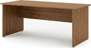 Stůl Impress 180 x 80 cm, ořech dijon