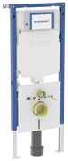 Geberit Duofix - Předstěnová instalace pro závěsné WC, výška 1,14 m 111.794.00.2