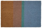 Rohožka z kokosového vlákna 40x60 cm Japandi – Premier Housewares