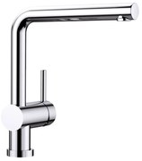 Blanco Linus - Dřezová baterie, sklopná pod okno, chrom 514025