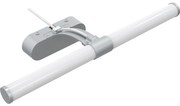 Brilagi - LED Koupelnové osvětlení zrcadla TUBEO LED/6W/230V 40 cm IP44 stříbrná