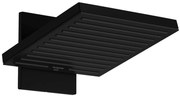 Hansgrohe Pulsify E - Hlavová sprcha, 26x26 cm, 2 proudy, matná černá 24350670