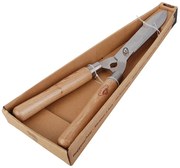 Velké zahradnické nůžky z jasanového dřeva Esschert Design Smooth