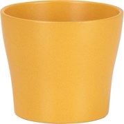 Scheurich Obal na květináč 808 průměr 21 cm x 19 cm Curcuma