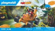 Playmobil 71717 racing: závoďák banán