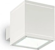 ILUX 144276 Venkovní nástěnné svítidlo Ideal Lux Snif AP1 144276 bílé - IDEALLUX
