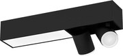 Philips HUE CENTRIS LED stropní svítidlo, 1410 lm, 22,4 W