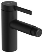 Hansgrohe Zesis S - Bidetová baterie s výpustí, matná černá 74201670