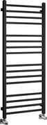 Sapho Sapho, MAKRO topné těleso 500x1200 mm, černý mat, IR410TB
