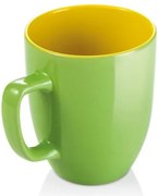 TESCOMA Hrnek CREMA SHINE, zelená