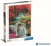 Clementoni Puzzle 1000 Colourful thai falls
