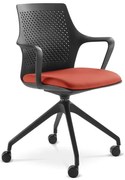 LD SEATING - Konferenční židle TARA 105, F95