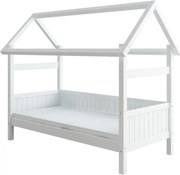 FALCO Postel domeček/rám Romantic 448 bílá