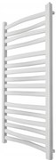 Regnis 3D Slza, Topné těleso 440x1205mm, 521W, bílá, L3D120/40/WHITE