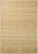 Ručně tkaný koberec v hořčicové barvě 160x230 cm Eloda – Kave Home