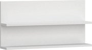 ADRK Furniture Frazio Police ADRK-SH-FRA-80-W