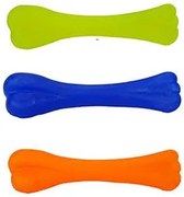 SUM-PLAST Hračka pes Kost plovací Vanilková velká 16cm SP