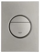 Grohe Nova Cosmopolitan S - Ovládací tlačítko, Satin Steel 37601MS0