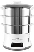 | Tefal - Parní hrnec CONVENIENT SERIES DELUXE 9l 900W/230V nerez | VC502D10