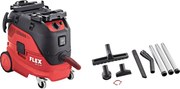 Flex | Vysavač s automatickým čištěním filtru VCE 33 L AC Varianta: Set, Vybavení: úklidová sada