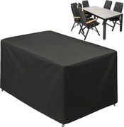 Doppler Ochranný obal na stůl 180x90 cm + 4 až 6 polohovacích křesel