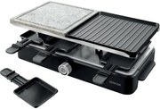 Elektrický gril sencor sbg 0260bk raclette gril