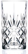 RCR MELODIA SKLENICE 360ML SADA 6 KS