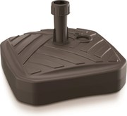 PRO Podstavec pod slunečník hranatý UMBRELLA umbra 39cm