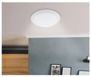 Eglo 97254 - LED Koupelnové stropní svítidlo PILONE LED/11W/230V bílá IP44