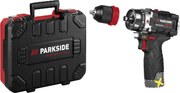 Parkside Performance® Aku příklepová vrtačka Psbsap 12 A1 – bez akumulátoru a nabíječky