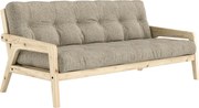 Karup Design Rozkládací pohovka GRAB - 641 Warm sand