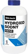 Hydroxid sodný (louh) 1 kg