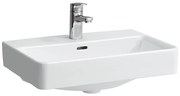 LAUFEN H8189580001041 - Umyvadlo na desku/závěsné PRO 55x38 cm keramika/bílá