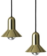 Carl Hansen designová závěsná svítidla Confetti Pendants