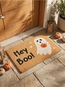 Sinsay - Rohožka s halloweenským motivem - vícebarevná
