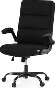 Autronic Kancelářské křeslo KA-K3104 Barva: Černá