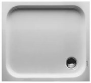 Duravit D-Code - Sprchová vanička 90x80 cm, alpská bílá 720105000000000