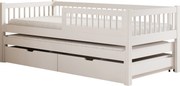ADRK Furniture Dětská postel Orio CH-ORI-W-200