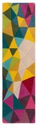 Vlněný běhoun Flair Rugs Falmouth, 60 x 230 cm