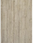 Tajima, Vinylová podlaha lepená Tajima Classic Ambiente 6620 světle šedá, 1219,2 x 177,8 mm