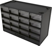 Parkside® Organizér na drobné díly, M (16 zásuvek)