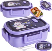 Verk Group Lunchbox snack box kontejner na snack oběd s přihrádkami