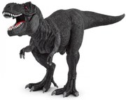 Schleich 72169 tyrannosaurus rex s pohyblivou čelistí black exclusive!