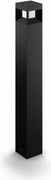 PH 16482/30/P0 LED Venkovní sloupkové svítidlo Philips Parterre 16482/30/P0 černé velké 2700K - PHILIPS (915005378201)
