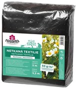 Netkaná textilie mulčovací Neotex ROSTETO 50g 3,2x5m černá