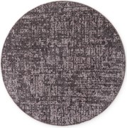 ELLE Decoration, Kusový koberec Brilliance Prisma 106311 Brown z kolekce Elle kruh, 160x160 (průměr) kruh, hnědá, ložnice