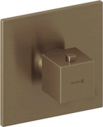 Kludi Decus - Termostatická baterie pod omítku, kartáčovaný bronz 54739N175