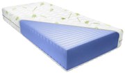 proPOSTELE Matrace studená pěna 20 cm 7 zón 80 x 190 cm