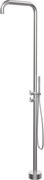 Deante Shower column, with shower mixer - floor-mounted