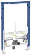 Geberit Duofix - Předstěnová instalace pro bidet, výška 82 cm, univerzální 111.515.00.2